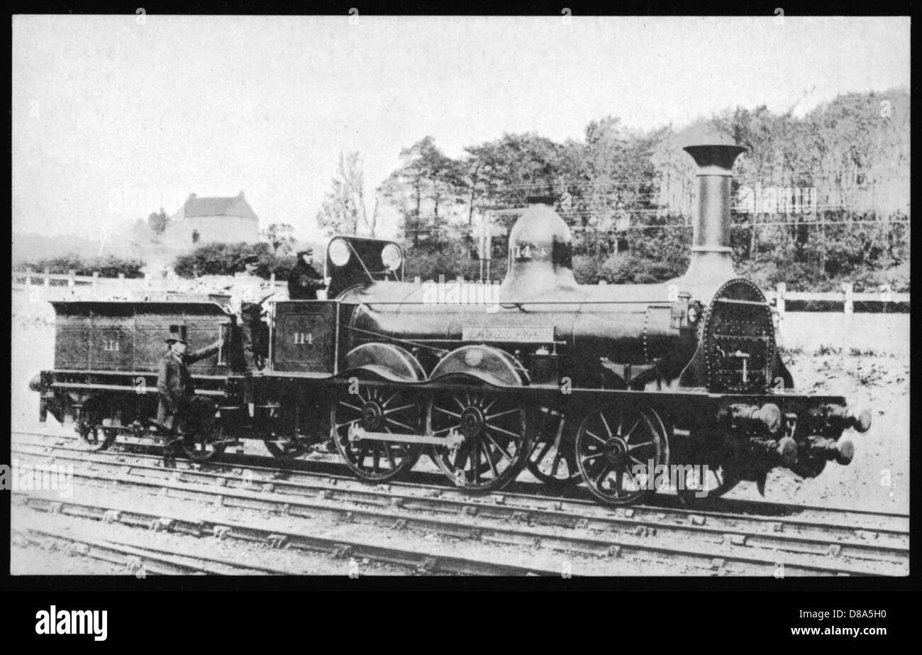 Stockton and darlington railway Banque de photographies et d’images à ...