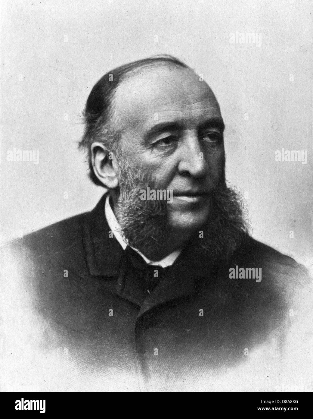 Jules ferry Banque d'images noir et blanc - Alamy