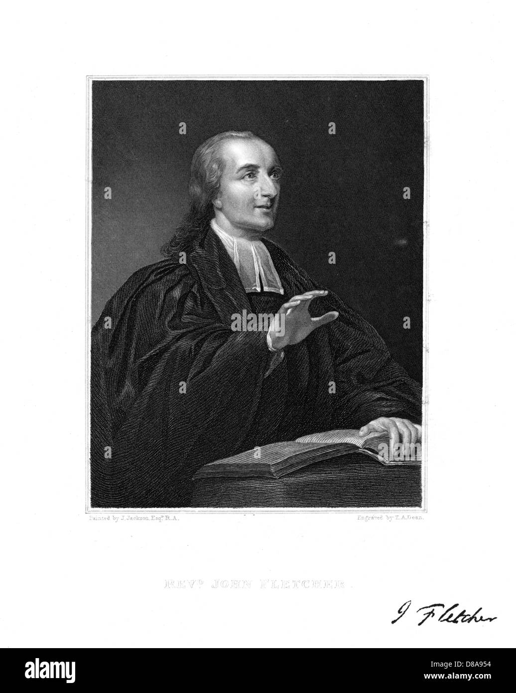 William fletcher Banque de photographies et d’images à haute résolution ...