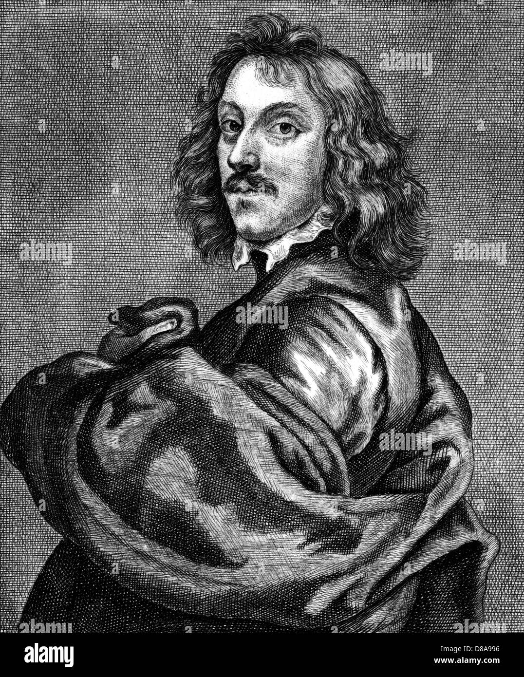 Jan van balen Banque d'images noir et blanc - Alamy