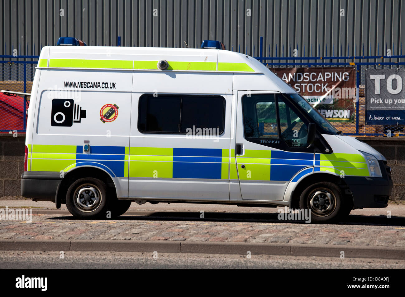 Speed camera van Banque de photographies et d’images à haute résolution ...