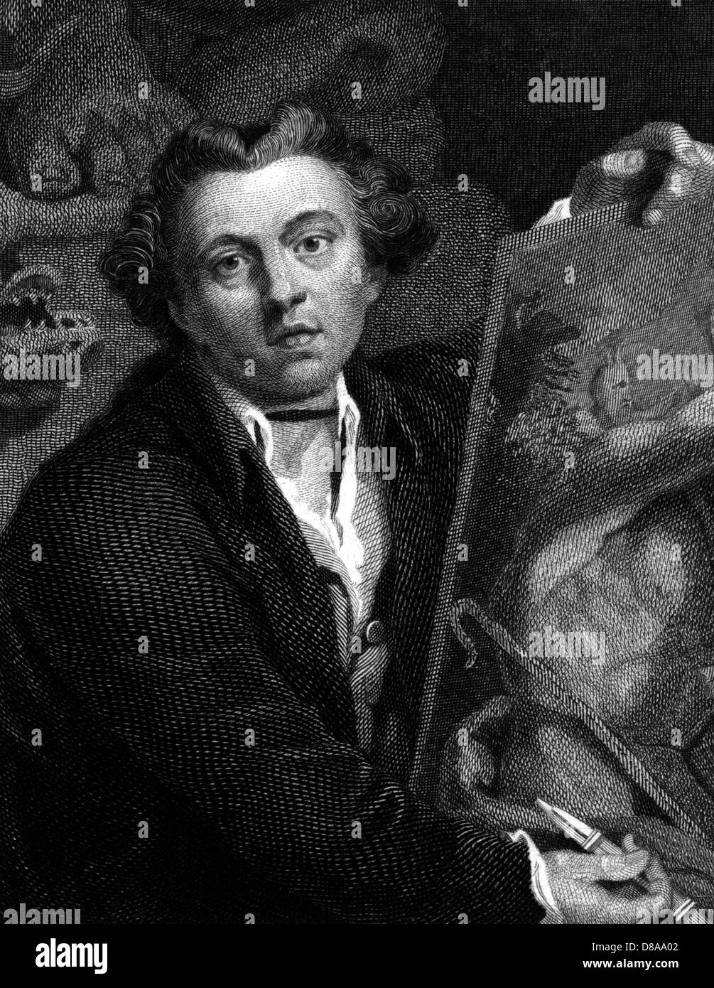 James barry Banque de photographies et d’images à haute résolution - Alamy