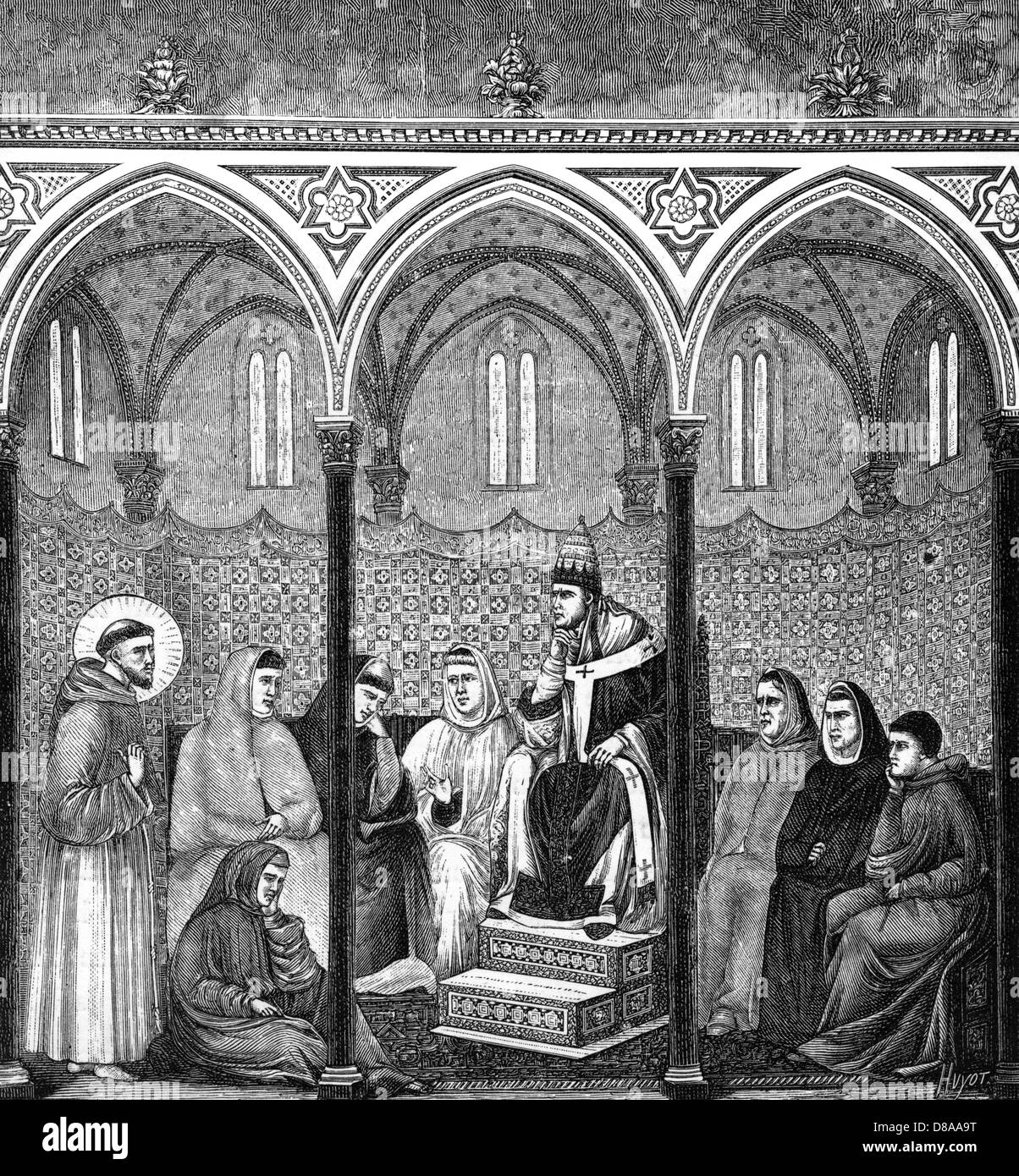 Innocent iii Banque de photographies et d’images à haute résolution - Alamy