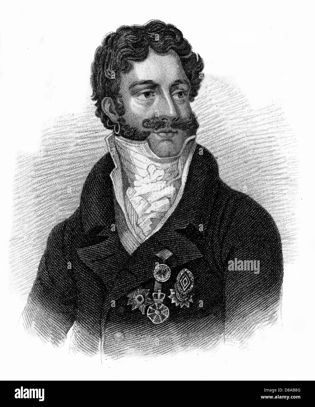 Bartolomeo bergami Banque de photographies et d’images à haute ...