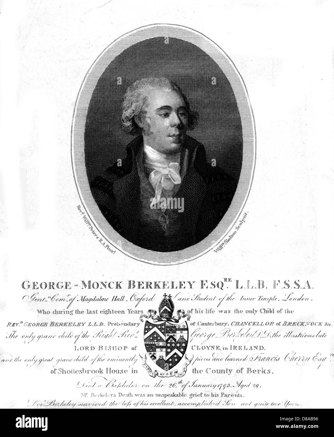 George monck Banque de photographies et d’images à haute résolution - Alamy