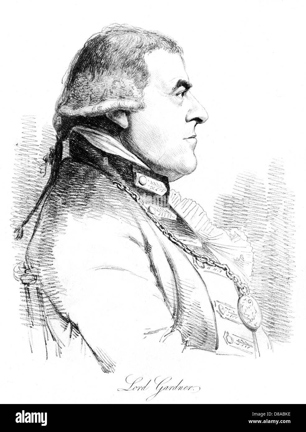 Baron gardner Banque de photographies et d’images à haute résolution ...