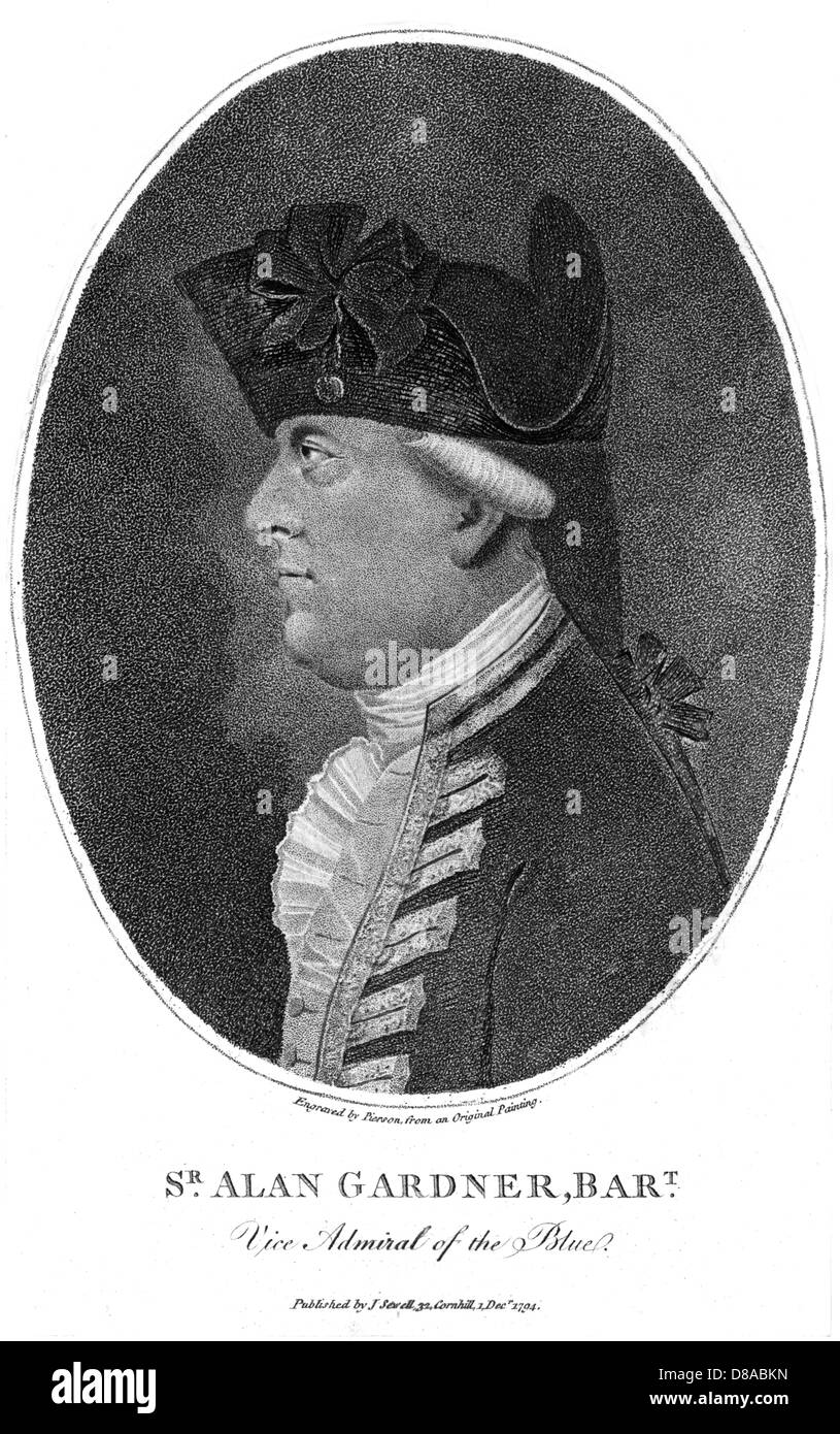 Baron gardner Banque de photographies et d’images à haute résolution ...