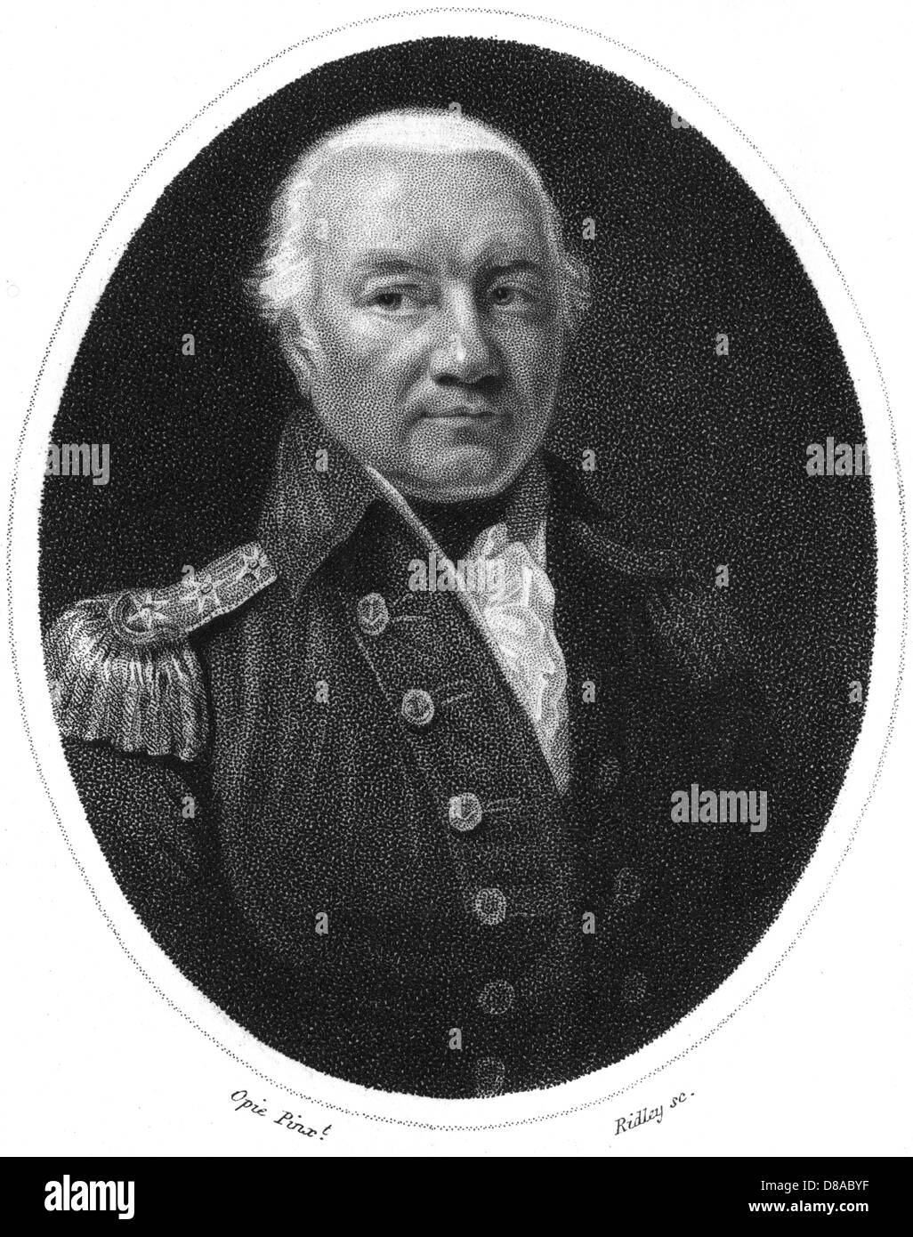 Amiral rodney Banque de photographies et d’images à haute résolution ...