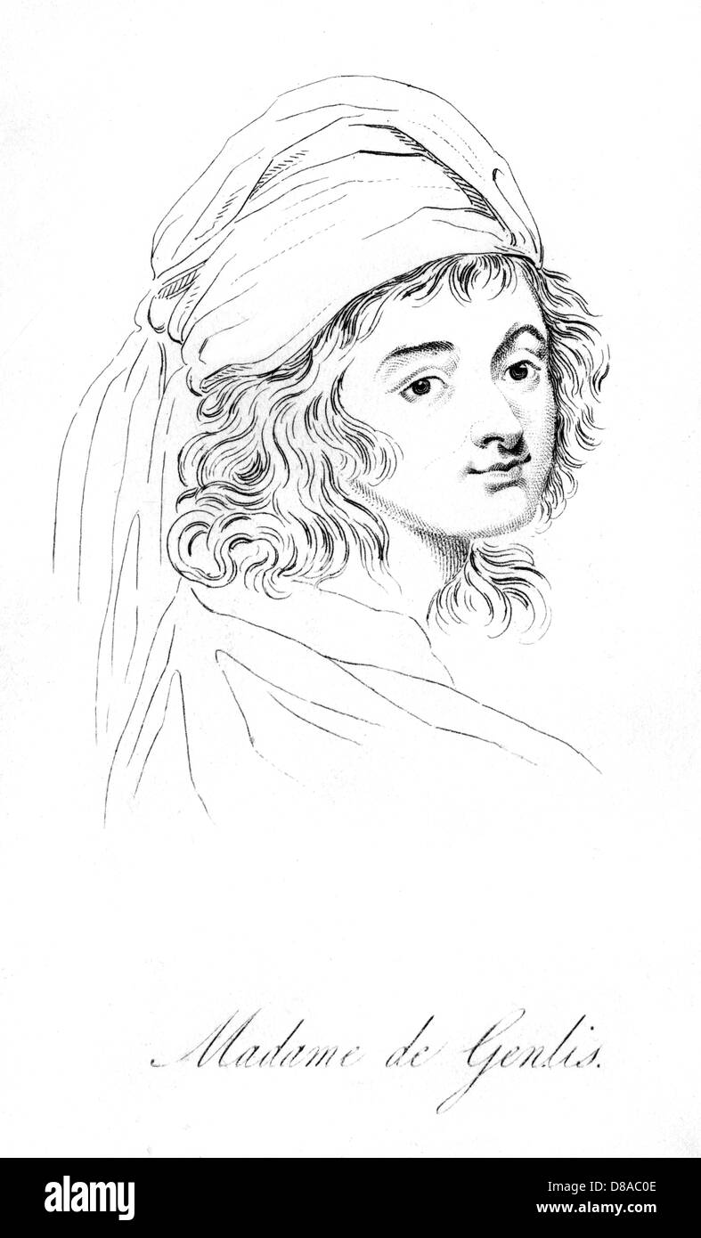 Felicite de genlis Banque de photographies et d’images à haute ...