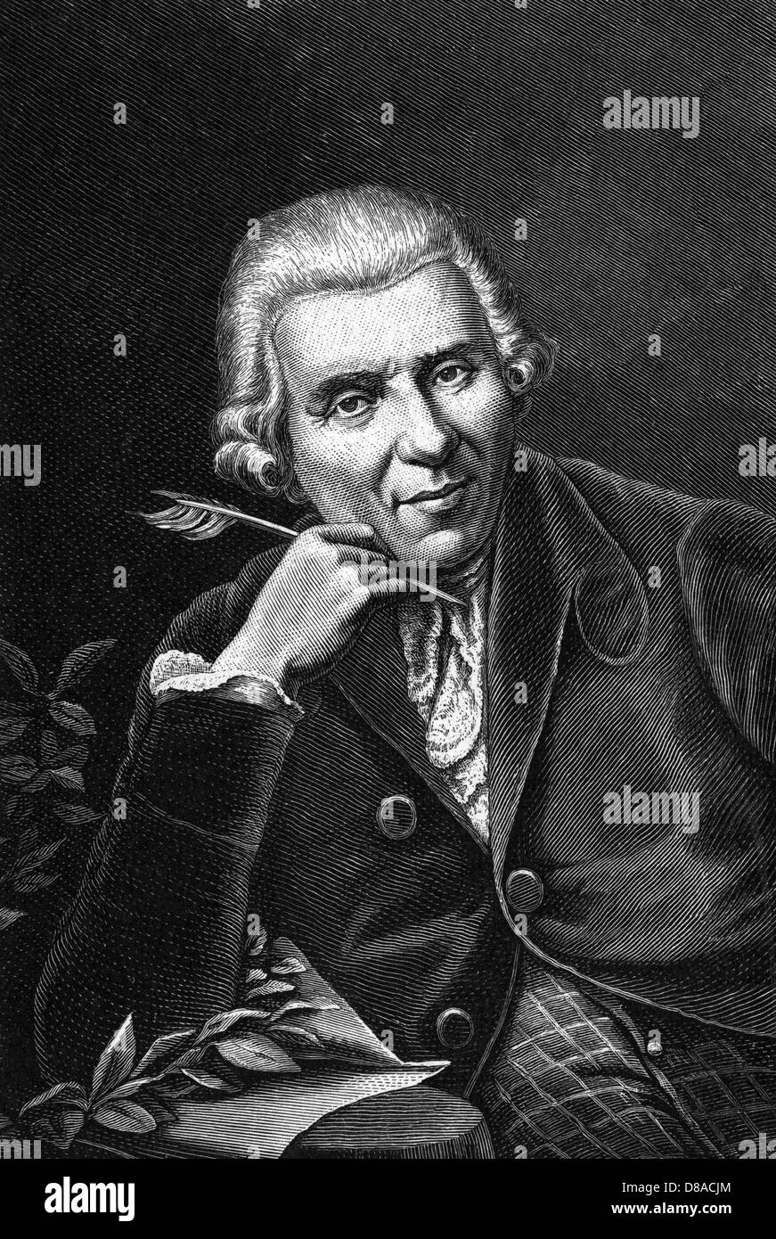 Johann wilhelm ludwig gleim Banque de photographies et d’images à haute ...