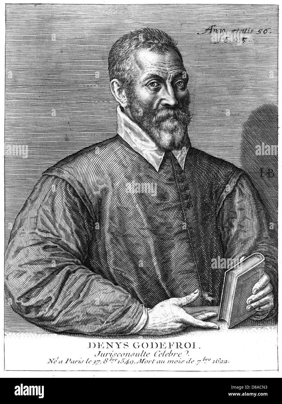 DENIS GODEFROY - 2 Photo Stock - Alamy