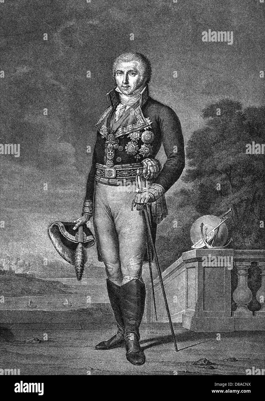 Manuel godoy Banque de photographies et d’images à haute résolution - Alamy