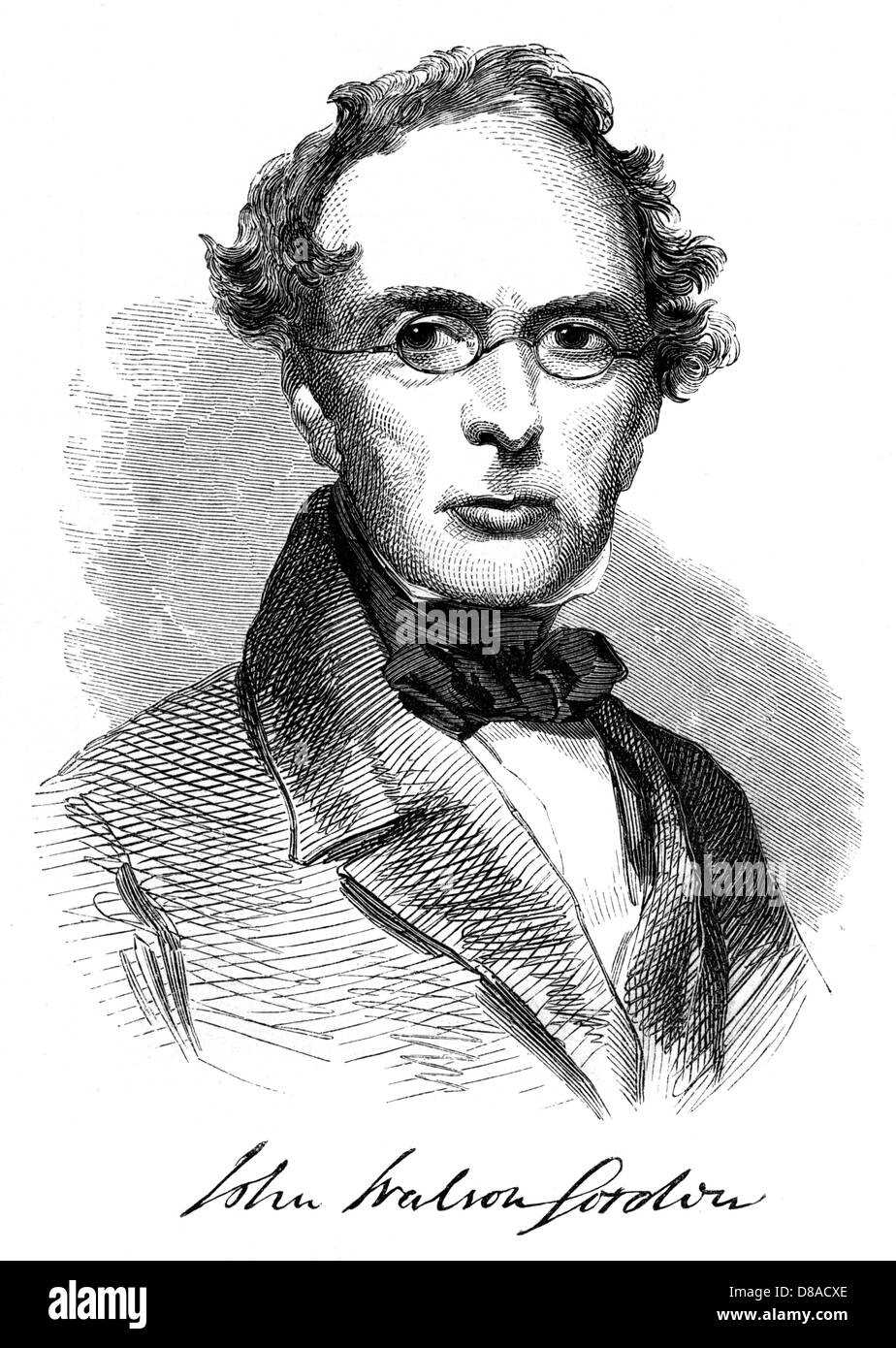 John gordon Banque de photographies et d’images à haute résolution - Alamy