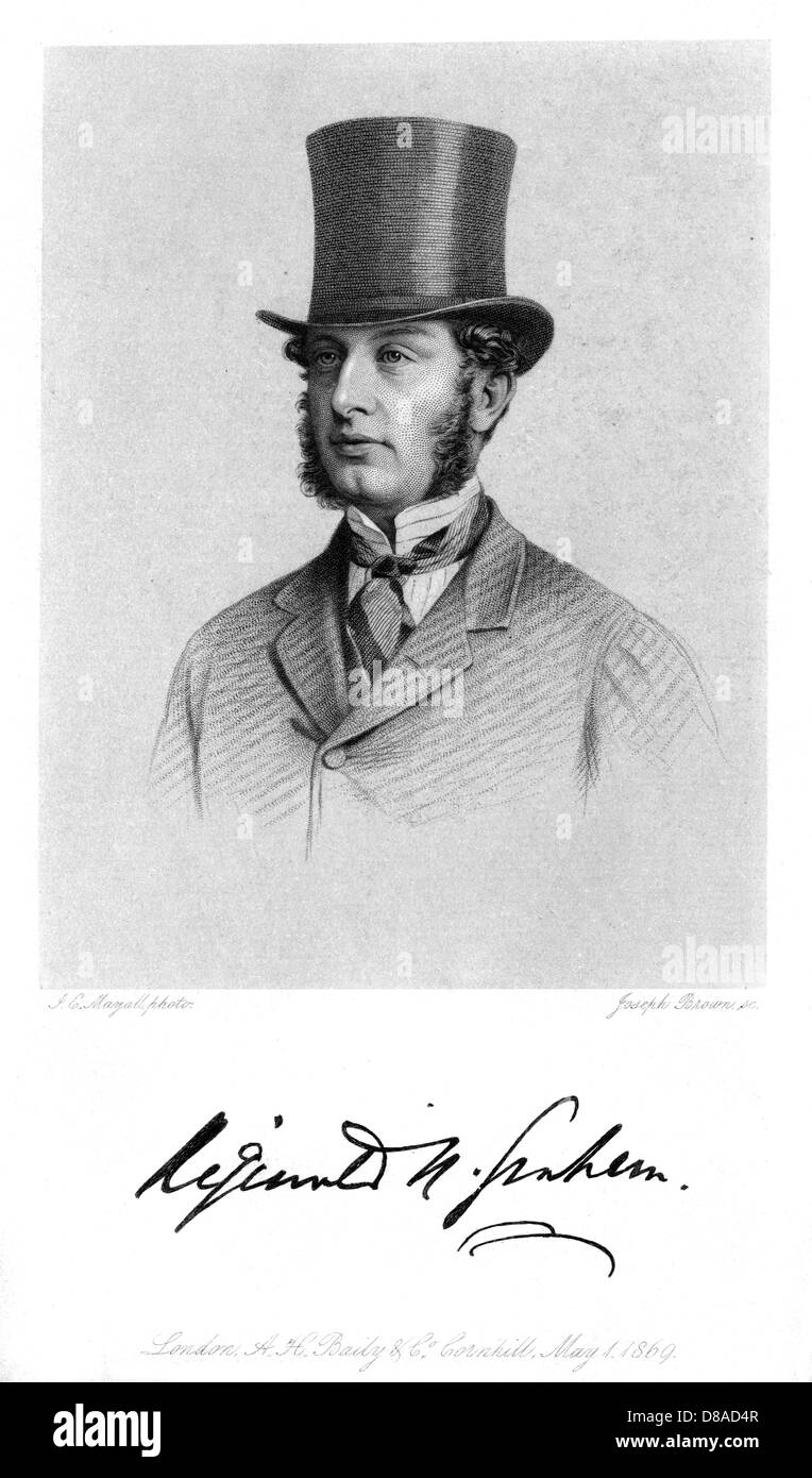 Reginald graham Banque de photographies et d’images à haute résolution ...