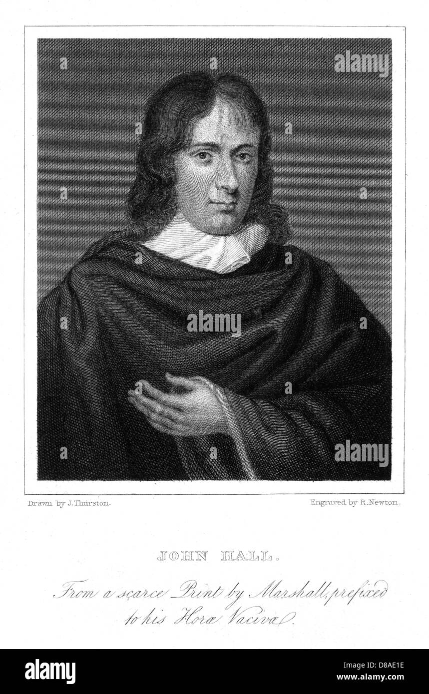 John hall Banque de photographies et d’images à haute résolution - Alamy