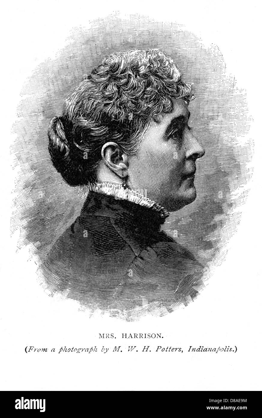 Caroline harrison Banque de photographies et d’images à haute ...