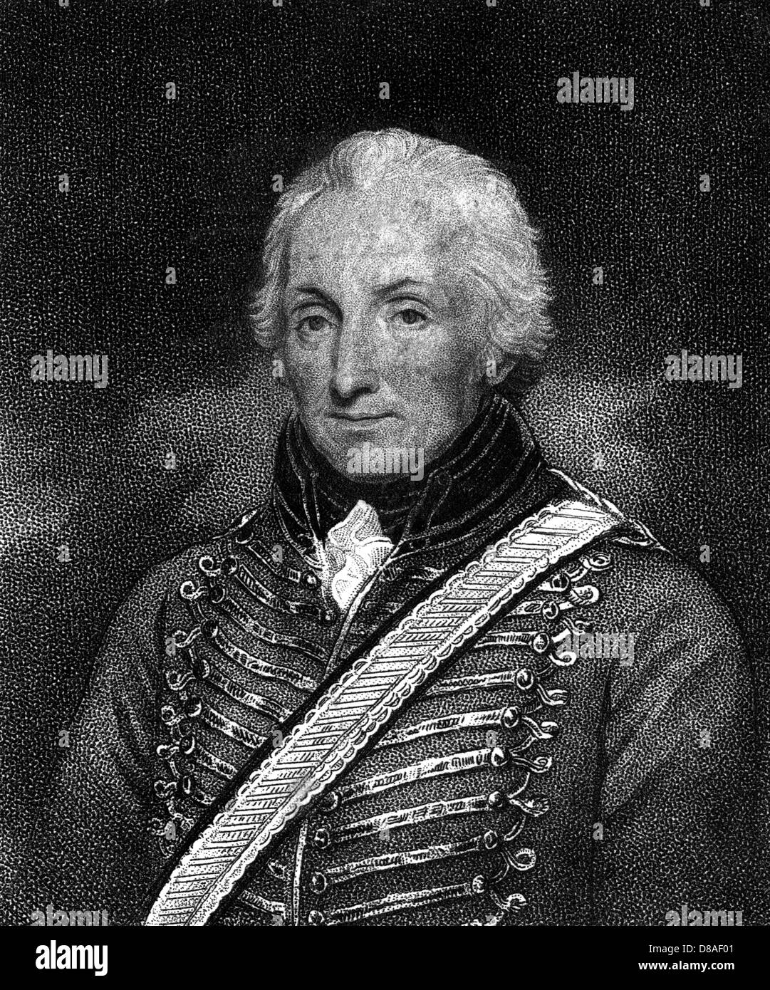 Colonel charles Banque de photographies et d’images à haute résolution ...