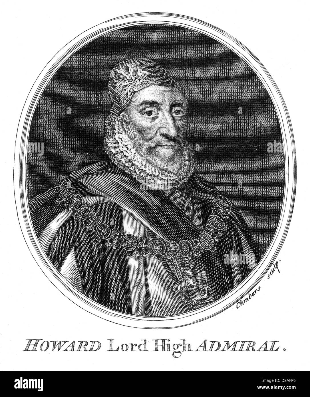 Lord howard d'effingham Banque de photographies et d’images à haute ...