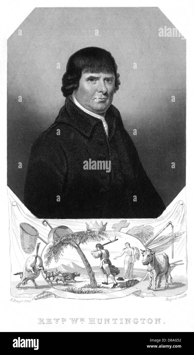 William huntington Banque de photographies et d’images à haute ...