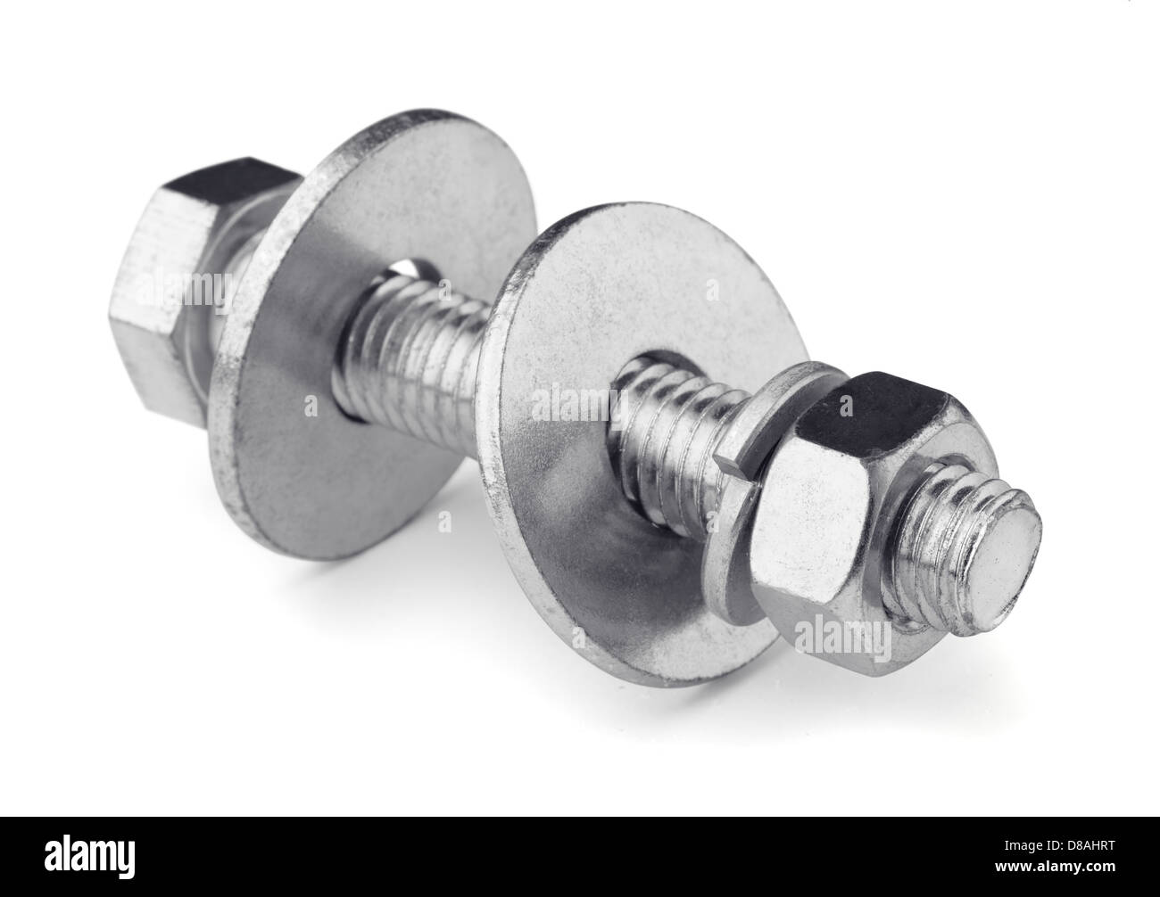 Boulon Et Écrou Banque d'image et photos - Alamy