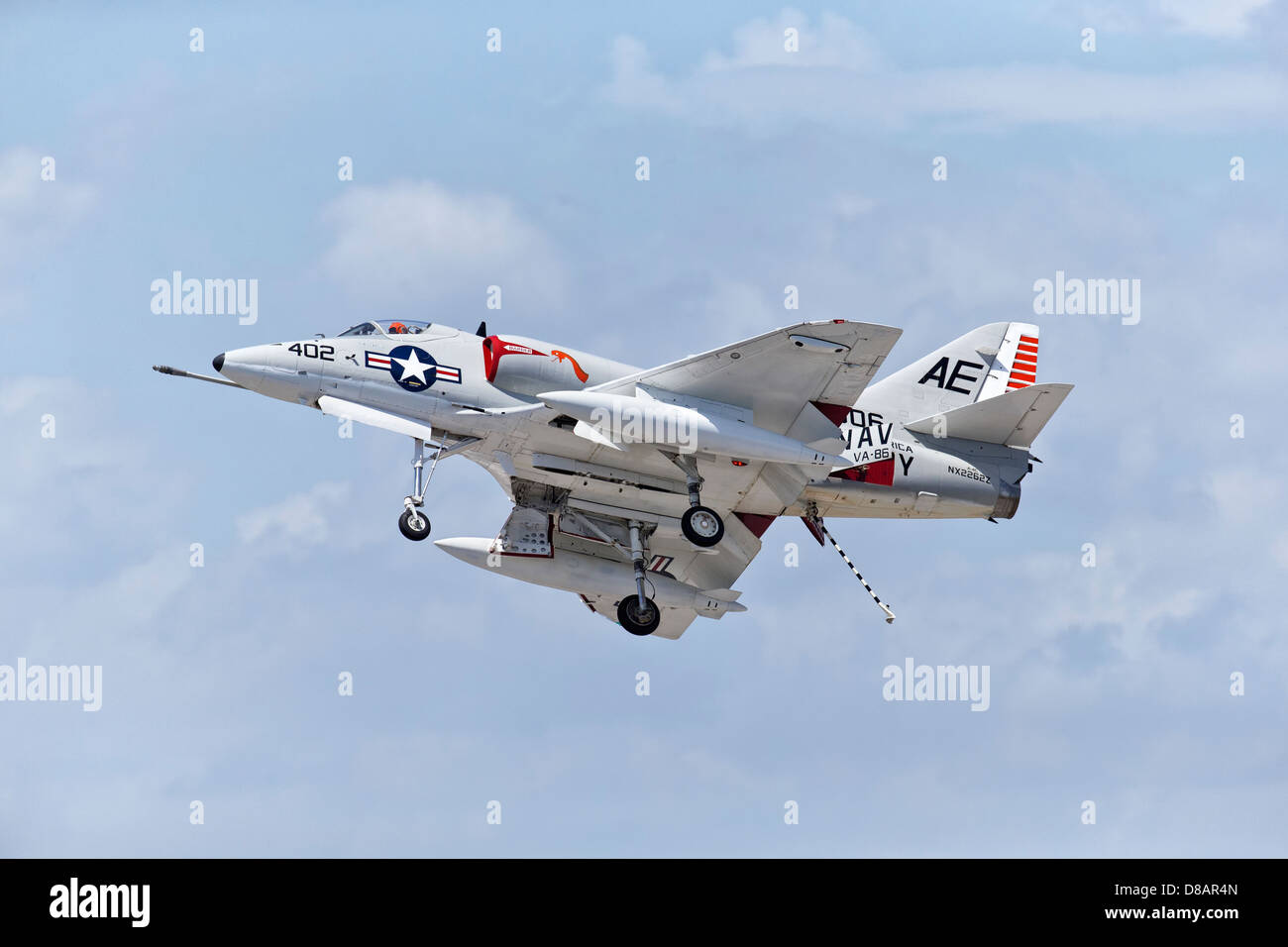 A4c skyhawk Banque de photographies et d’images à haute résolution - Alamy