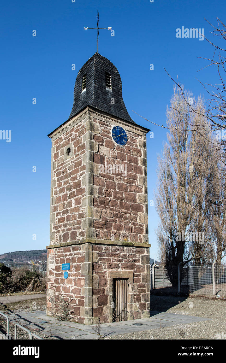 Le monument de cromwell Banque de photographies et d’images à haute ...