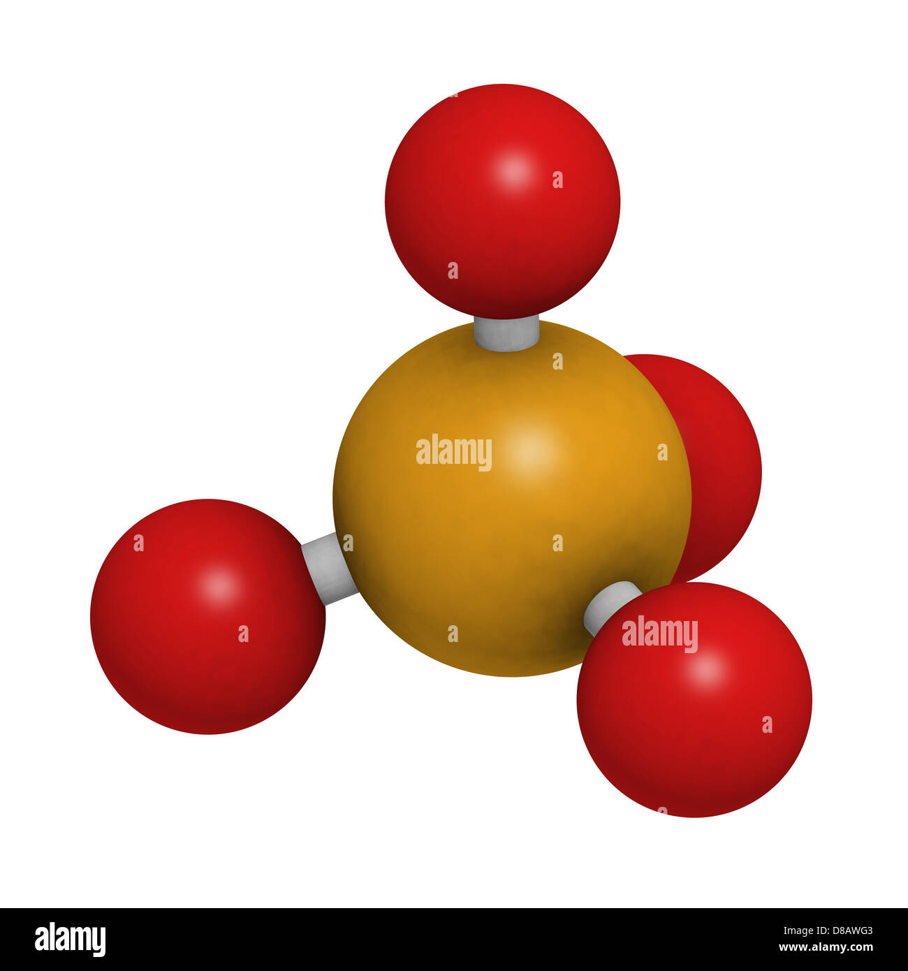 Phosphate po4 phosphoric phosphorus Banque de photographies et d’images ...
