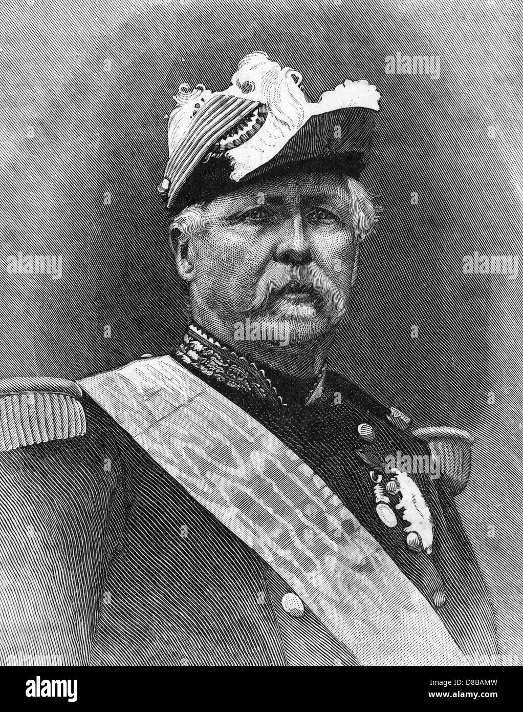 Macmahon Banque de photographies et d’images à haute résolution - Alamy