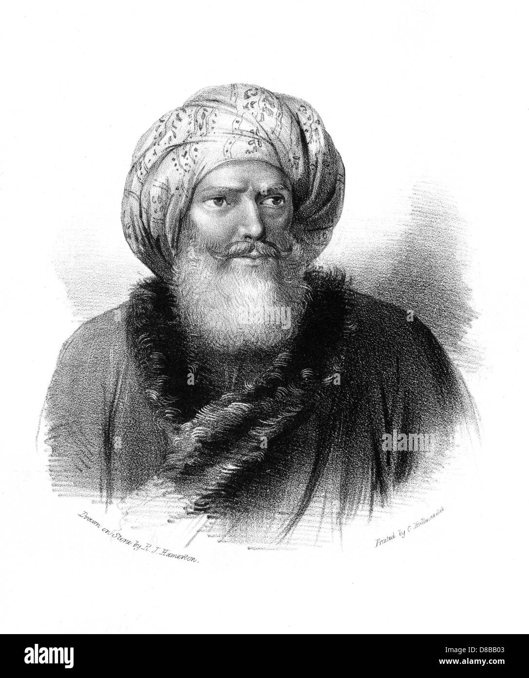 Mehmet ali pasha Banque de photographies et d’images à haute résolution ...