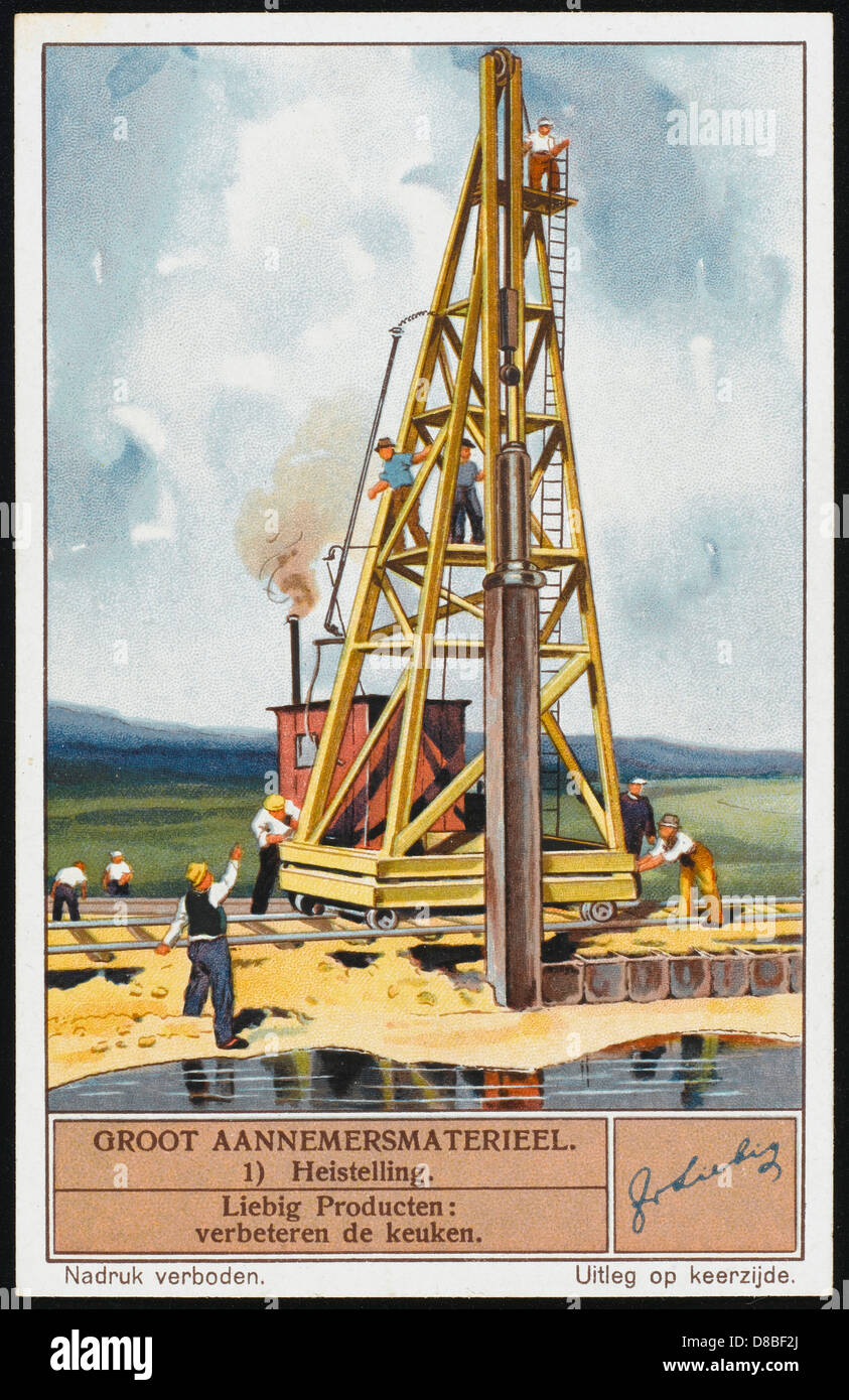 Opérations de levage Banque de photographies et d’images à haute ...