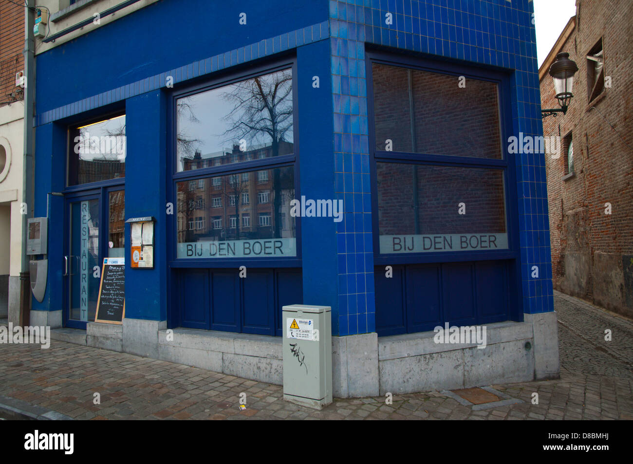 Quartier dansaert Banque de photographies et d’images à haute ...