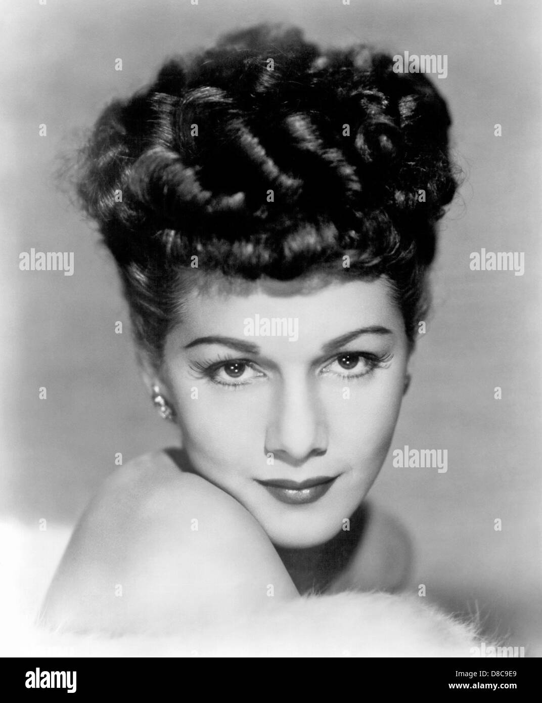 Maria montez actress Banque de photographies et d’images à haute ...