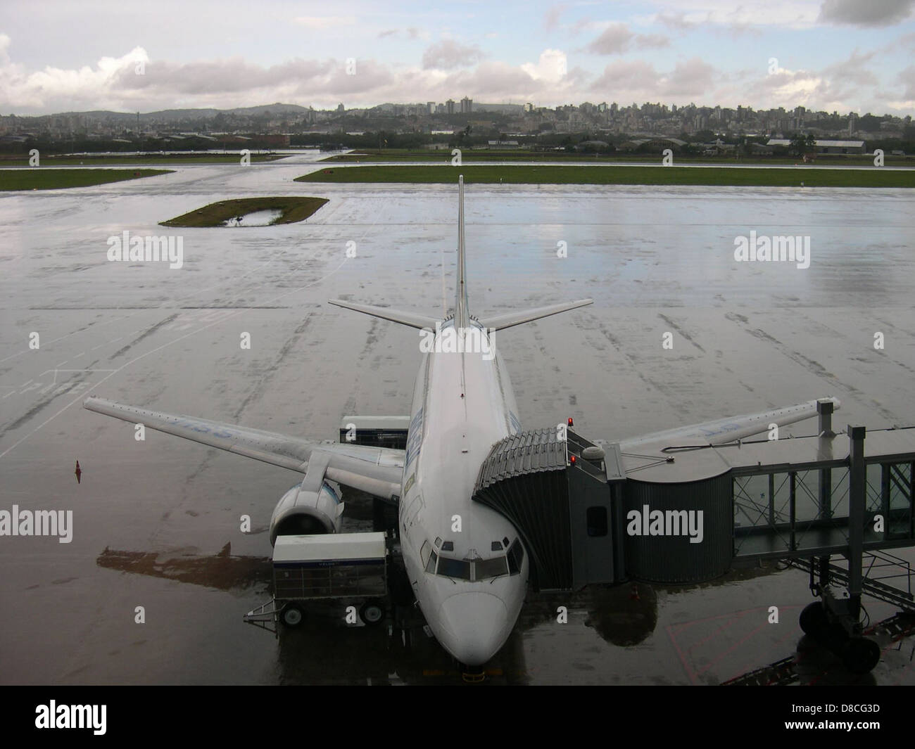 L'avion civil Banque de photographies et d’images à haute résolution ...