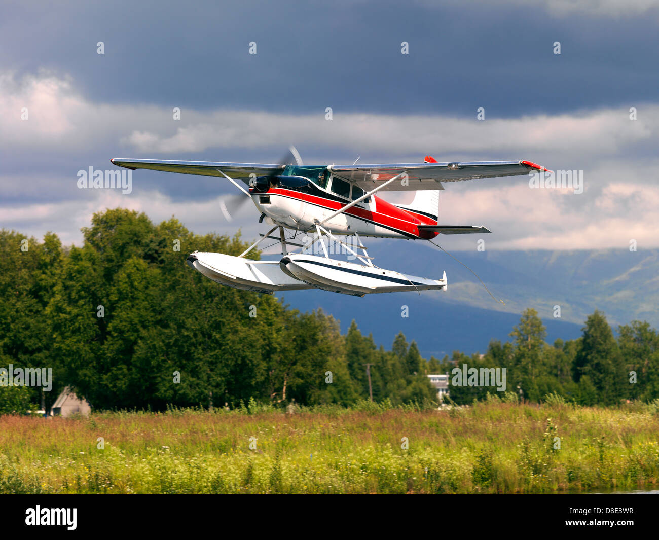 Cessna 185 hydravion Banque de photographies et d’images à haute ...