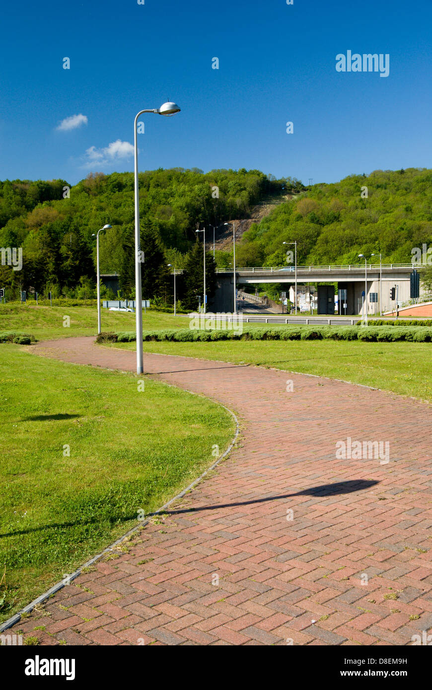 Leckwith bois Banque de photographies et d’images à haute résolution ...