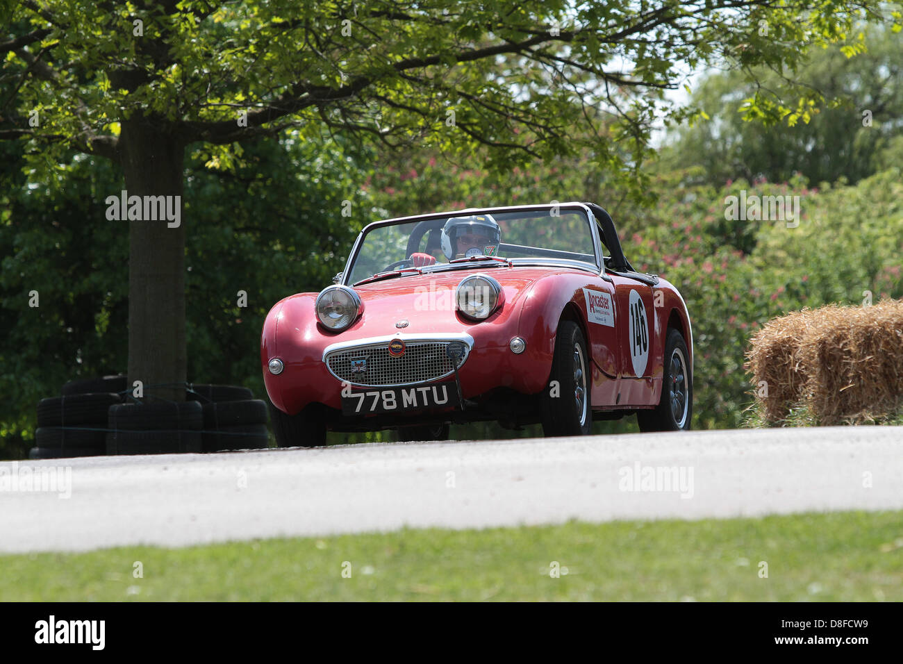 Cars austin healey sprite frogeye Banque de photographies et d’images à ...