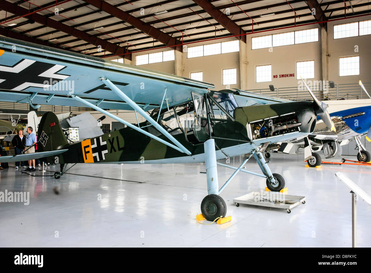 Fieseler Fi 156 Storch Banque d'image et photos - Page 2 - Alamy