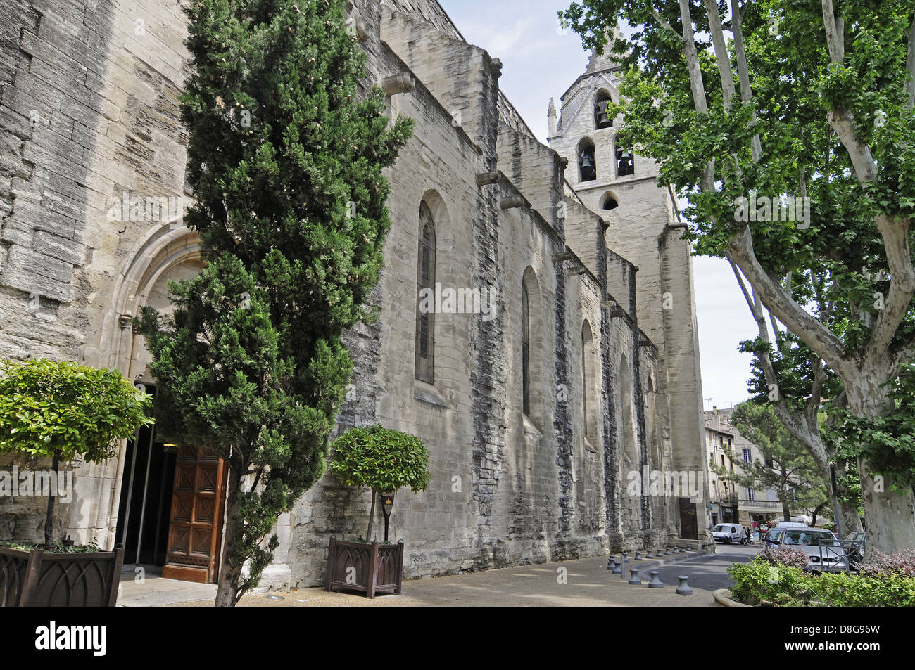 Saint didier avignon Banque de photographies et d’images à haute ...