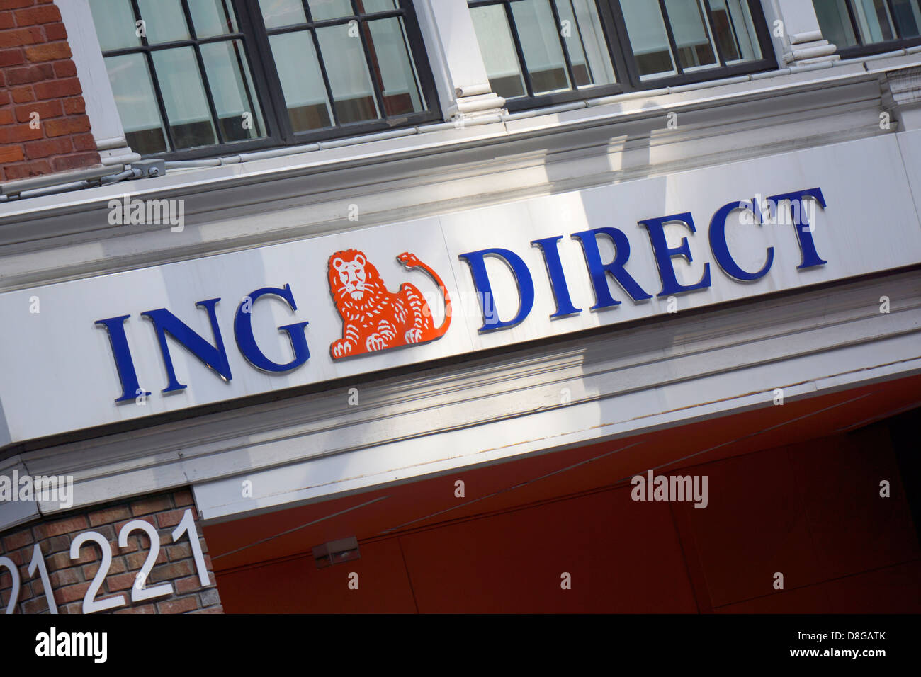 Ing bank logo Banque de photographies et d’images à haute résolution ...