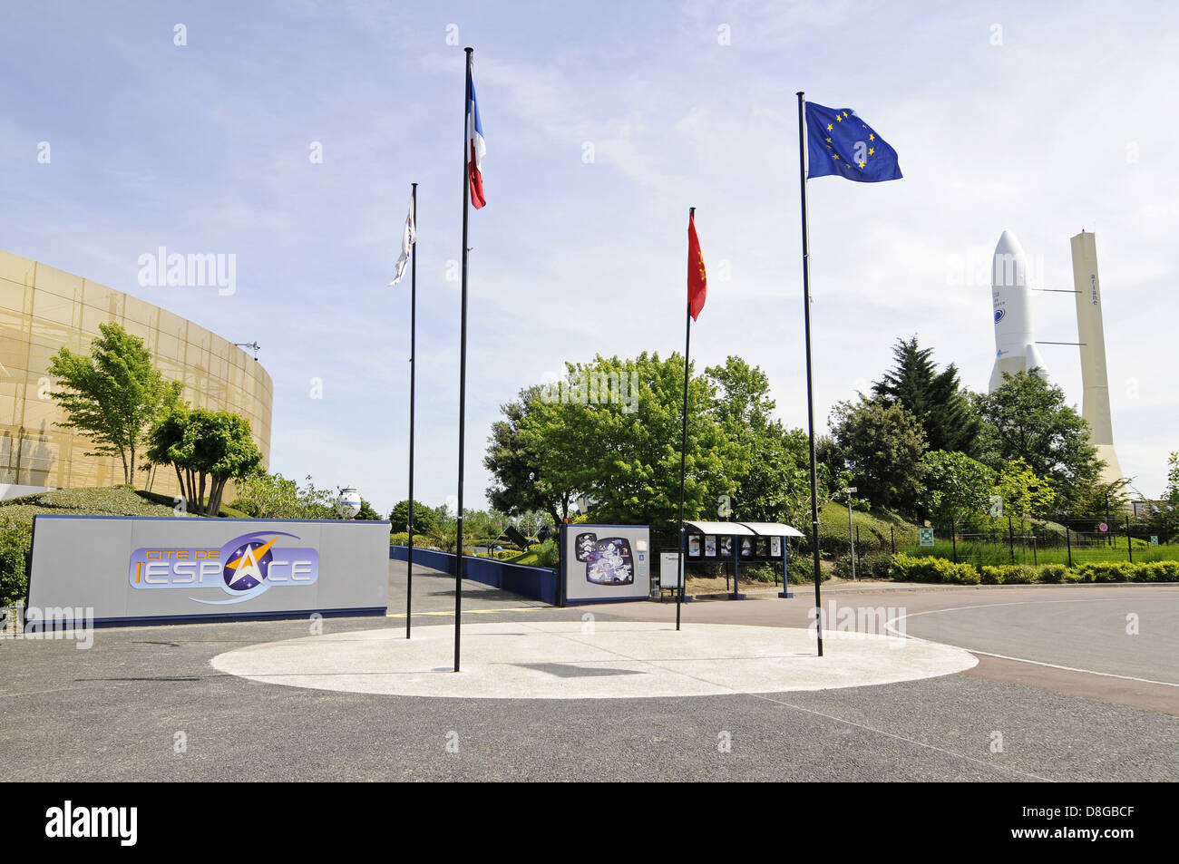 Cite de lespace Banque de photographies et d’images à haute résolution ...