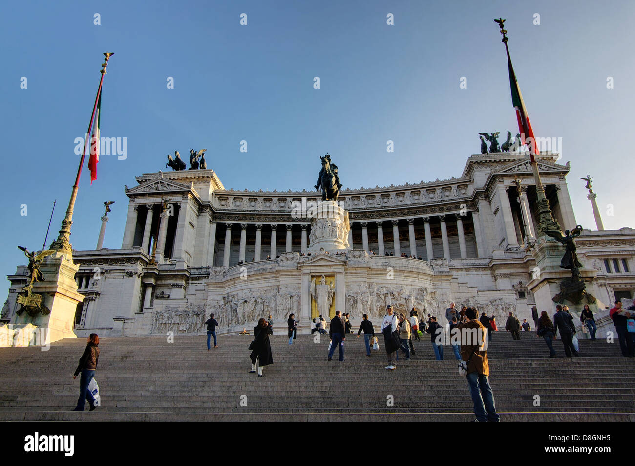 Voir de rome Banque de photographies et d’images à haute résolution - Alamy