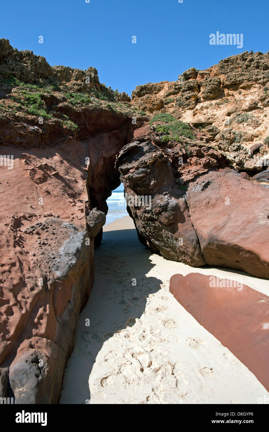 Ruelle de plage Banque de photographies et d’images à haute résolution ...