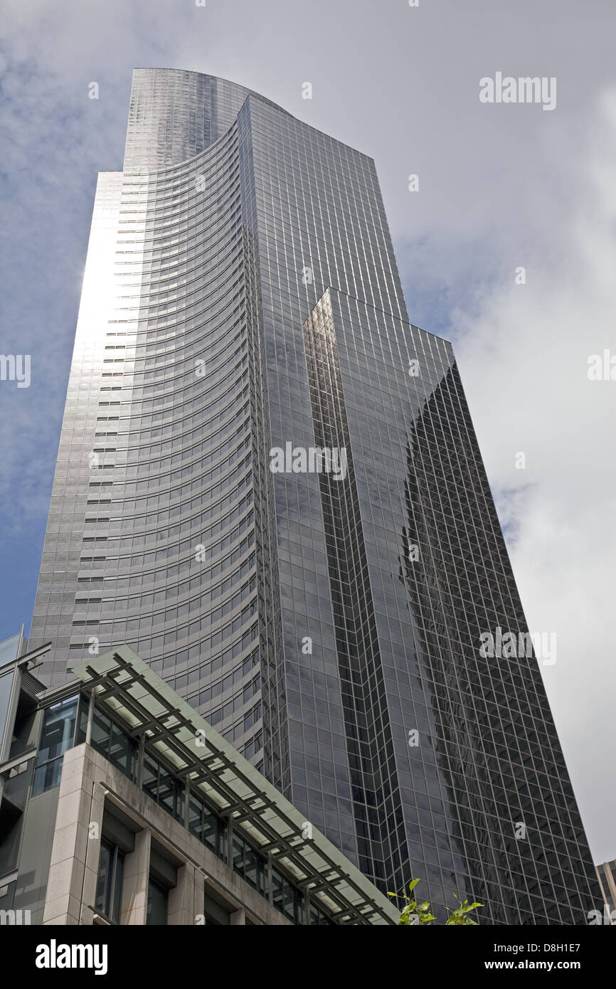 Columbia center Banque de photographies et d’images à haute résolution ...