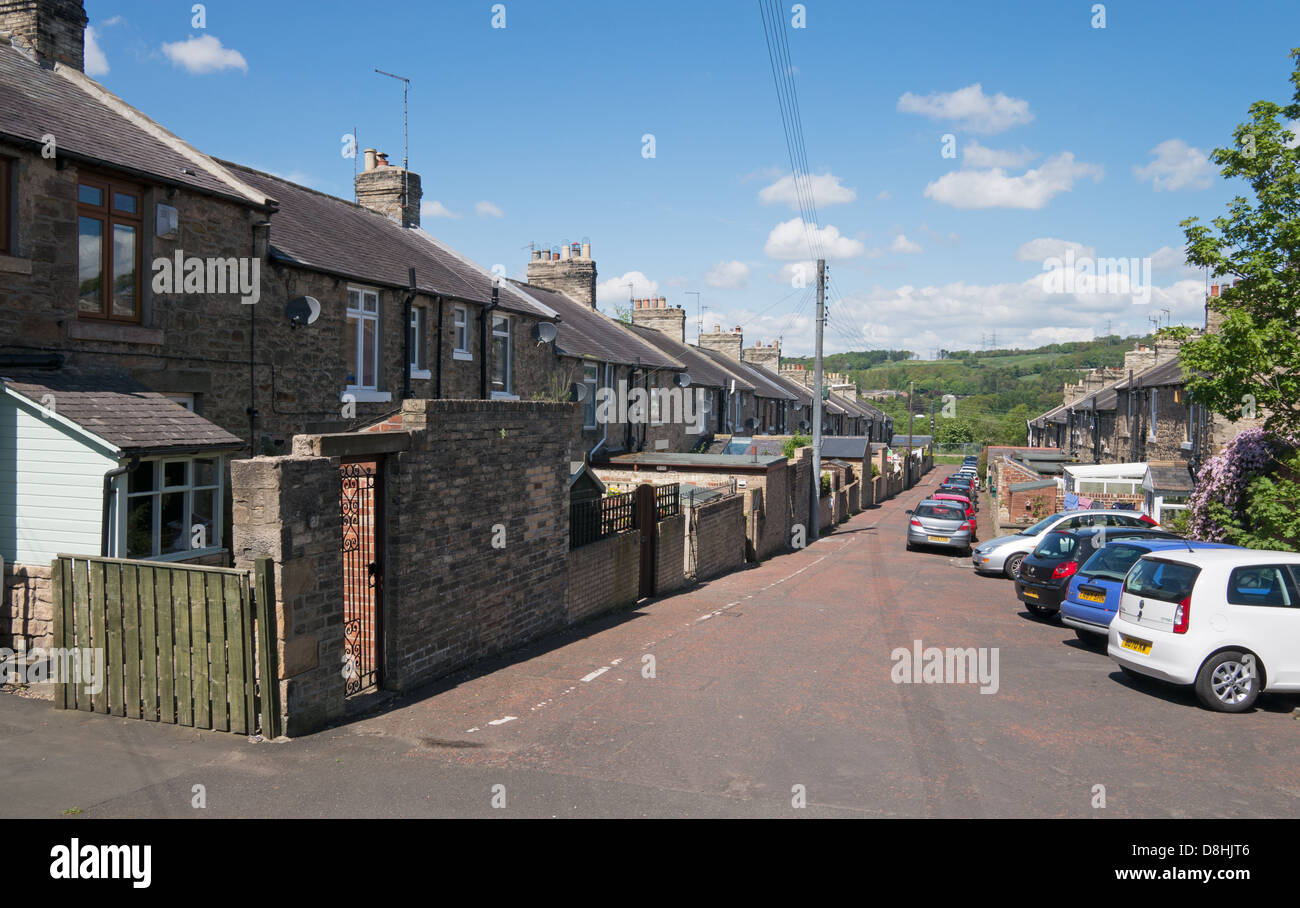 Clara Vale village construit en pierre à ciel ouvert des maisons ...