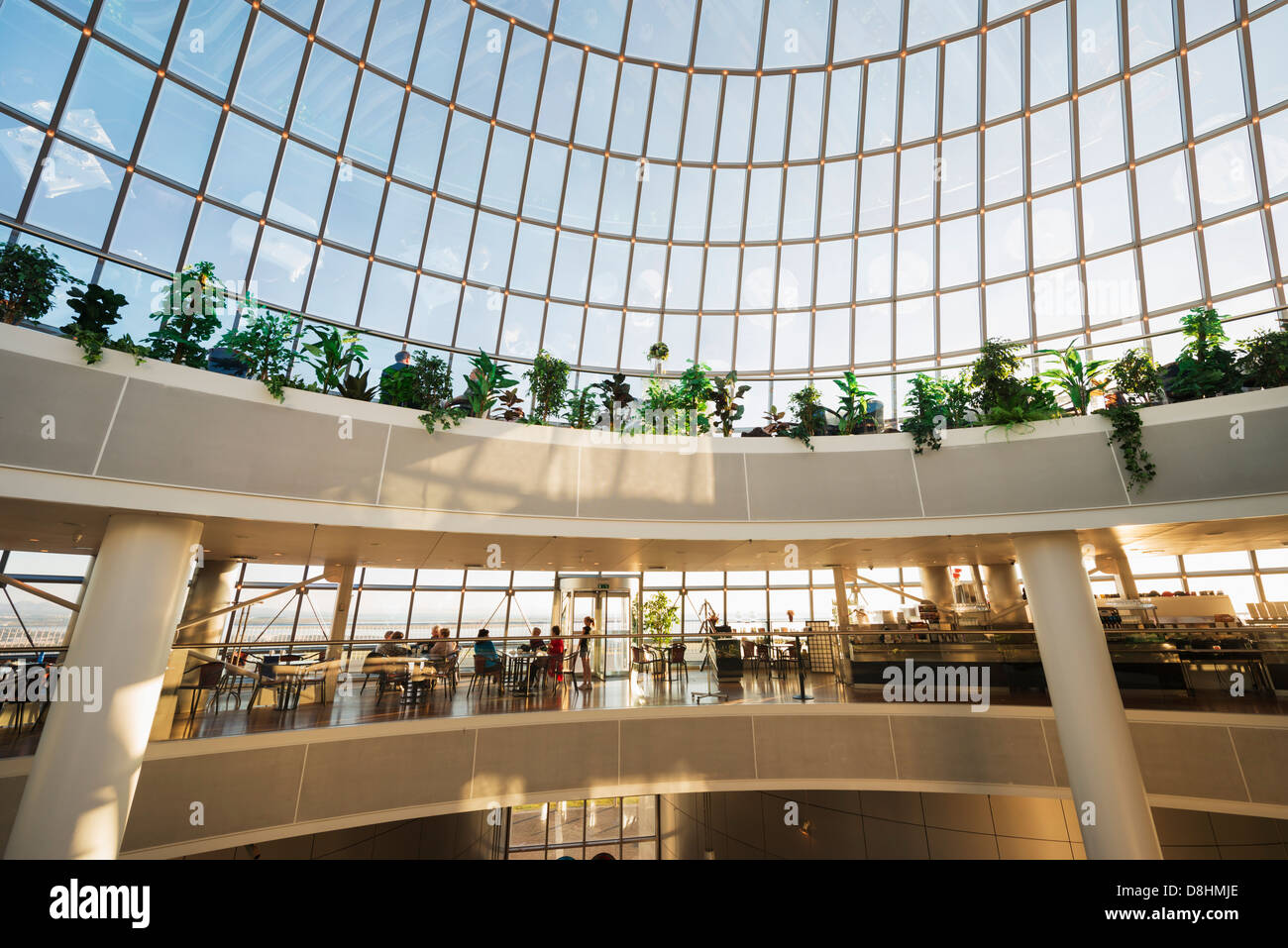 Perlan restaurant iceland Banque de photographies et d’images à haute ...