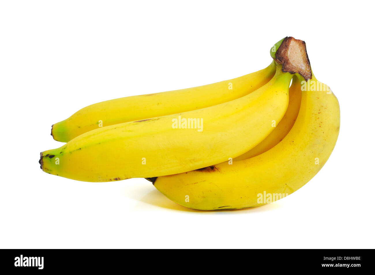 Banane fruits tropicaux Banque de photographies et d’images à haute ...