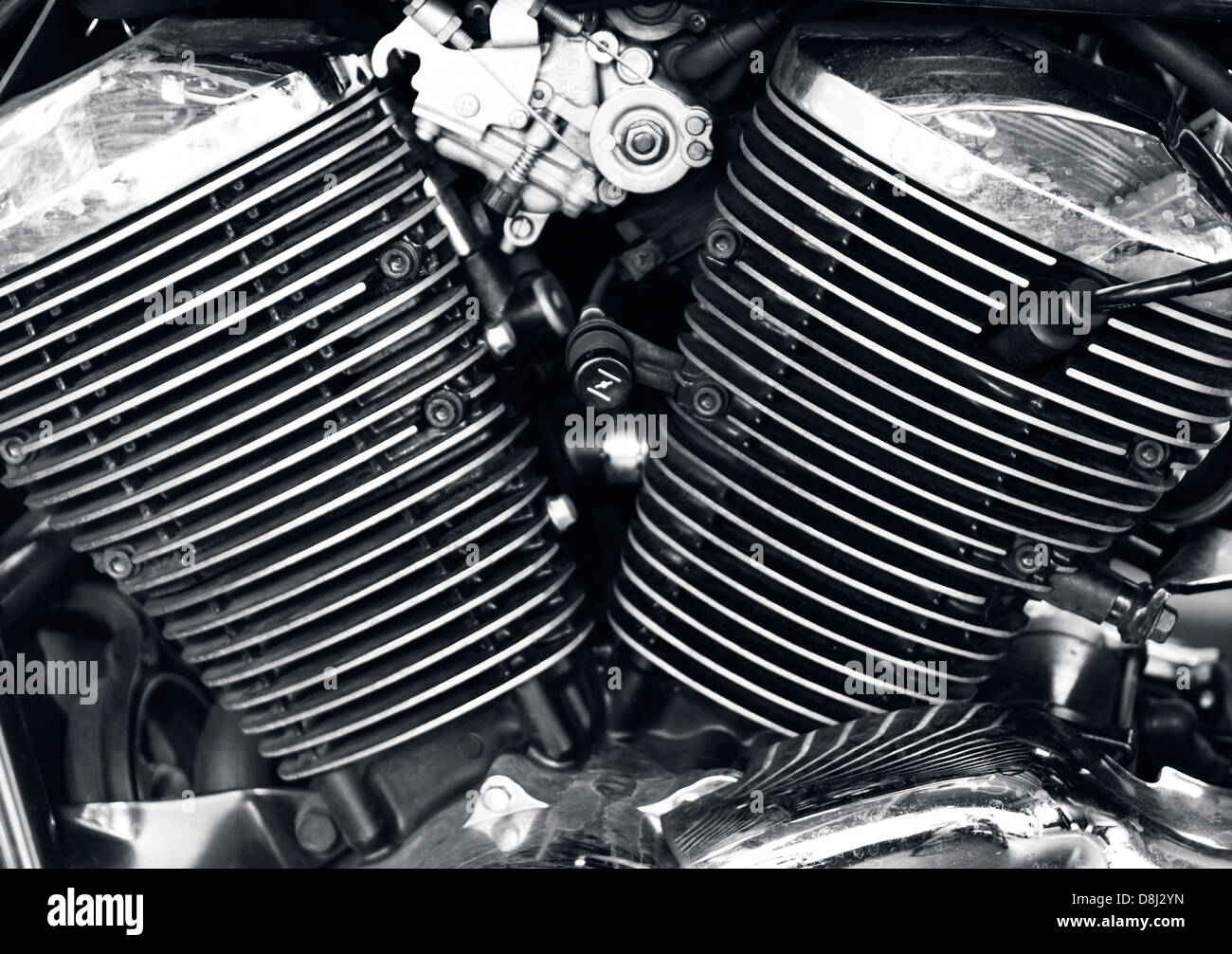 V bimoteur Banque de photographies et d’images à haute résolution - Alamy