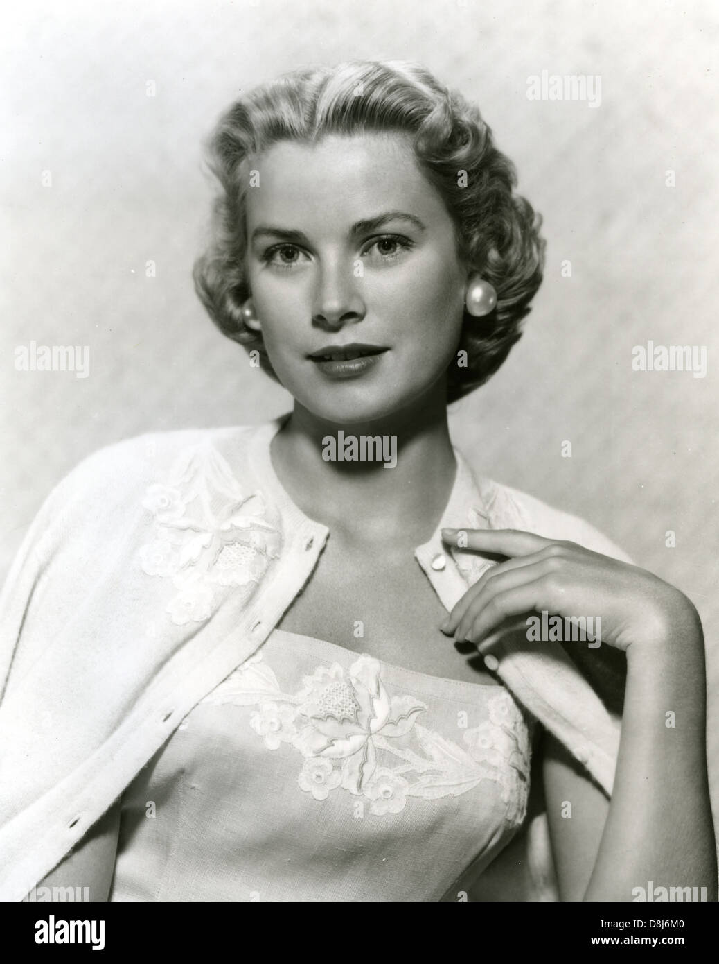 GRACE KELLY (1929-1982) Actrice américaine et, plus tard, princesse de ...