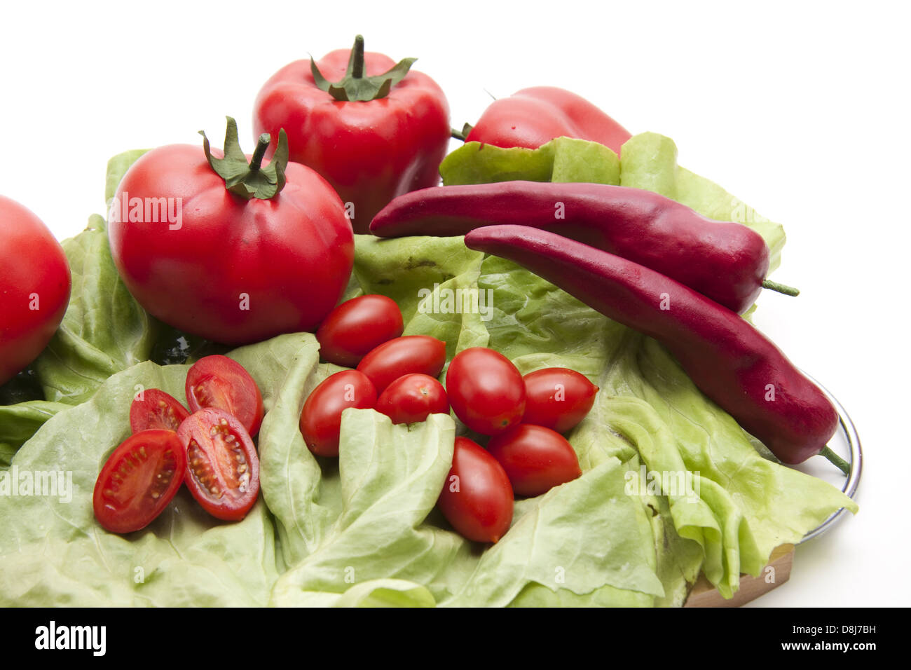 Légume rouge Banque de photographies et d’images à haute résolution - Alamy