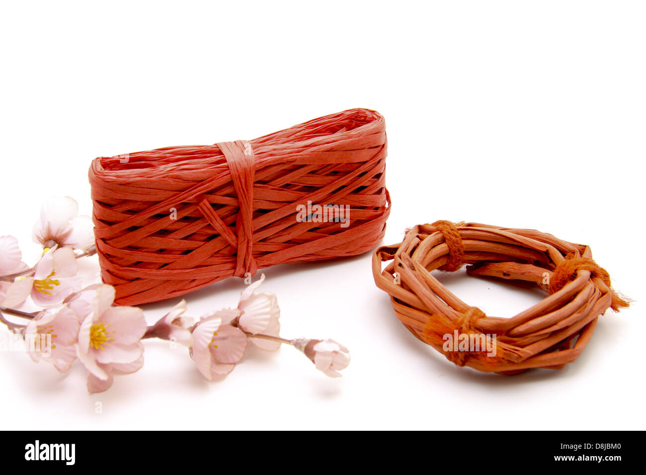 Boucle de cadeau Banque de photographies et d’images à haute résolution ...